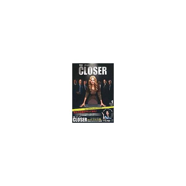 商品名：中古海外TVドラマDVD クローザー1  コレクターズボックス&amp;lt;6枚組&amp;gt;SD-Y21388製作総指揮・原案・脚本:ジェイムズ・ダフ 製作総指揮・監督:マイケル・M.ロビン 製作総指揮:グリアー・シェパード...