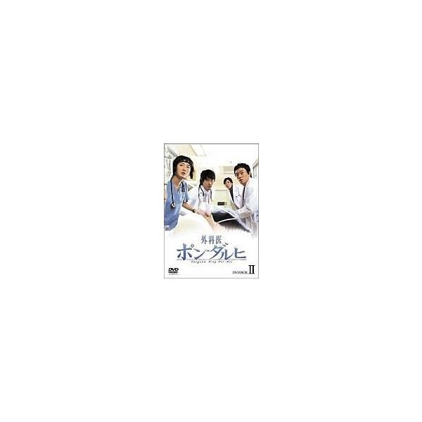 商品名：中古海外TVドラマDVD 外科医ポン・ダルヒ DVD-BOX 2PCBG-612105枚組used0130_dvd