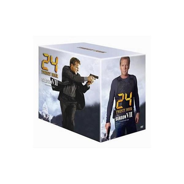 商品名：中古海外TVドラマDVD 24 -TWENTY FOUR- シーズン7 DVDコレクターズ・ボックス[限定版]FXBA-4202213枚組(本編*12+特典*1)■特典・三方背BOX初回生産限定版に付属する特典DVD「革命戦士 ゲバ...
