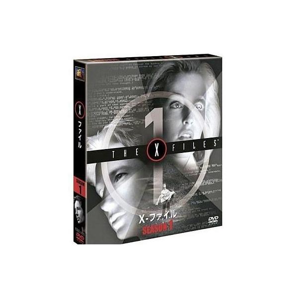 商品名：中古海外TVドラマDVD X-ファイル シーズン1 SEASONSコンパクト・ボックスFXBJE-16555製作総指揮:クリス・カーター 出演:デヴィッド・ドゥカヴニー/ジリアン・アンダーソン 声の出演:小杉十郎太/相沢恵子used...
