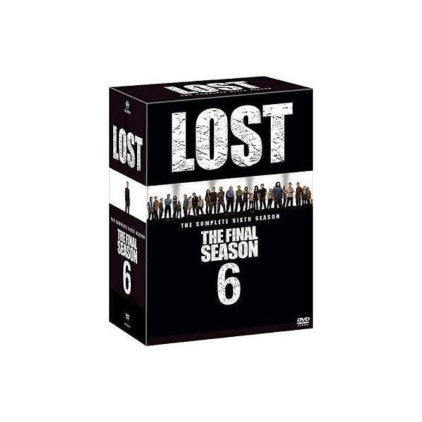 商品名：中古海外TVドラマDVD LOST ファイナル・シーズン DVD-BOXVWDS-241110枚組■特典・三方背BOXused0130_dvd