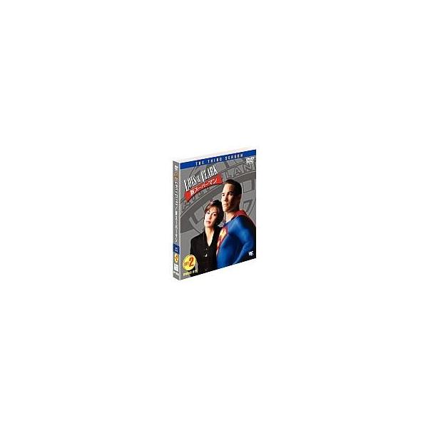 商品名：中古海外TVドラマDVD LOIS＆CLARK 新スーパーマン[サード・シーズン] セット2SPLC-65枚組、10話収録となります。used0130_dvd