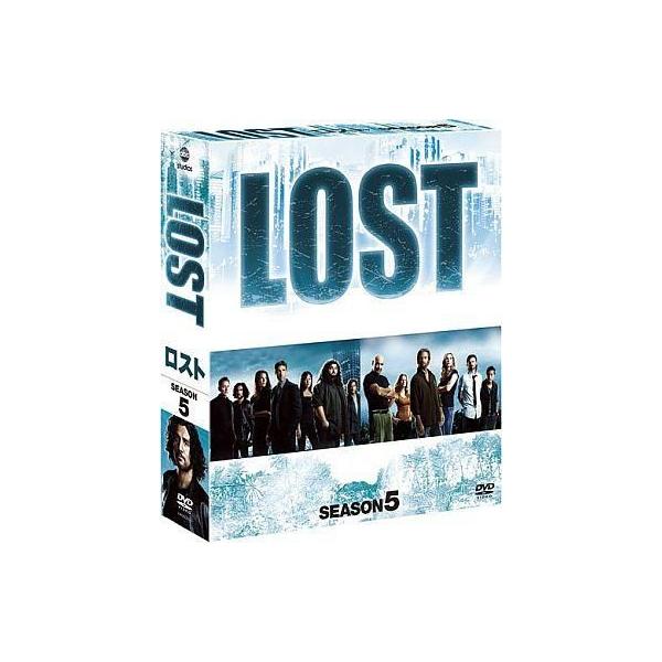 商品名：中古海外TVドラマDVD LOST シーズン5 コンパクトボックスVWDS-25759枚組■特典・三方背BOXused0130_dvd