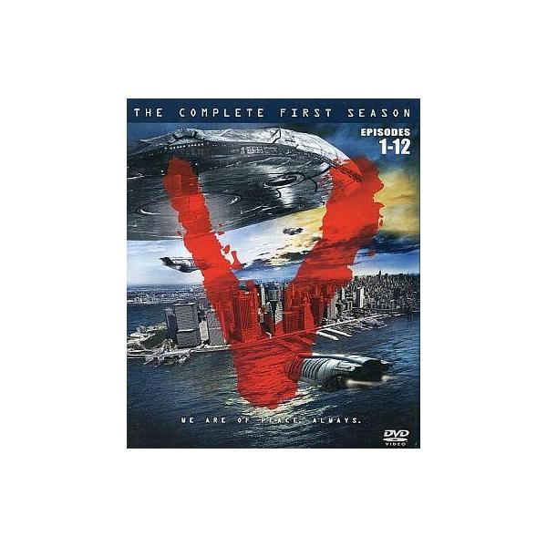 商品名：中古海外TVドラマDVD V(ビジター)：THE COMPLETE FIRST SEASON EPISODES 1-121000292399こちらはDVD6枚組になります。used0130_dvd