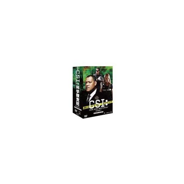 商品名：中古海外TVドラマDVD CSI：科学捜査班 シーズン11 コンプリートDVD-BOX 1DABA-4344製作総指揮:ジェリー・ブラッカイマー 出演:ローレンス・フィッシュバーン/マージ・ヘルゲンバーガー/ジョージ・イーズ/ジョー...