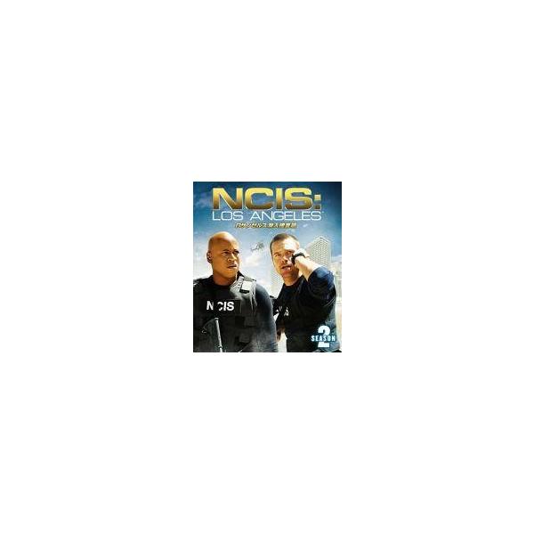 商品名：中古海外TVドラマDVD NCIS： LOS ANGELES ロサンゼルス潜入捜査班 シーズン2 ＜トク選BOX＞PPSU-12012712枚組used0130_dvd