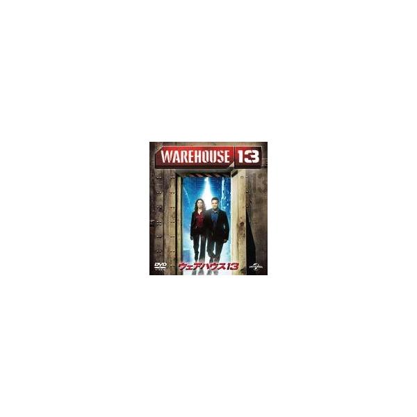 商品名：中古海外TVドラマDVD ウェアハウス13 シーズン1 バリューパックGNBF-5116製作総指揮:ジャック・ケニー/デヴィッド・シムキンズ/ドリュー・Z.グリーンバーグ/マーク・ワインメイカー 出演:エディ・マクリントック/ジョア...