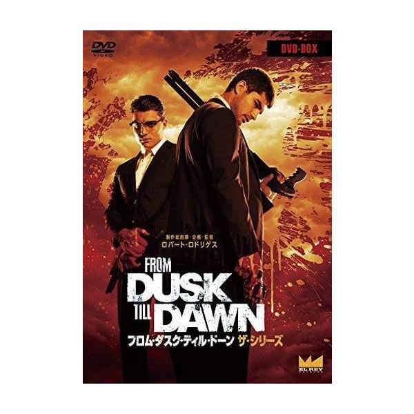 商品名：中古海外TVドラマDVD フロム・ダスク・ティル・ドーン ザ・シリーズ DVD-BOXDABA-4903製作総指揮・監督・企画:ロバート・ロドリゲス 製作総指揮:カルロス・コト 出演:D.J.コトローナ/ゼイン・ホルツ/ドン・ジョン...