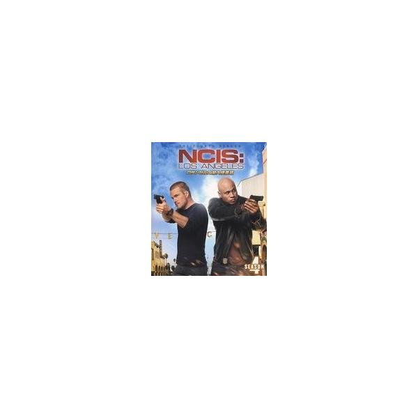 商品名：中古海外TVドラマDVD NCIS： LOS ANGELES ロサンゼルス潜入捜査班 シーズン4 ＜トク選BOX＞PJBF-127812枚組■特典・三方背BOXused0130_dvd