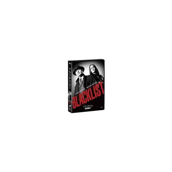 商品名：中古海外TVドラマDVD ブラックリスト シーズン7 コンプリートBOX [初回生産限定版]BPDH-12555枚組■特典・三方背ケース・リーフレット(4P)used0130_dvd