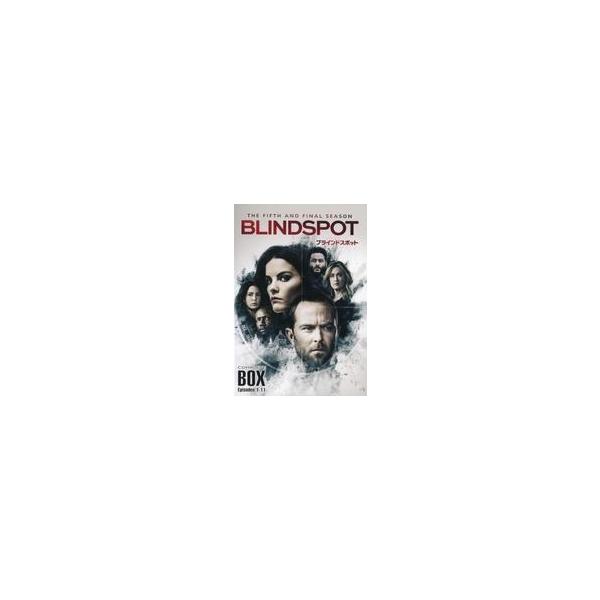 商品名：中古海外TVドラマDVD ブラインドスポット ファイナル・シーズン コンプリート・ボックス10008023943枚組■特典・リーフレット(4P)used0130_dvd