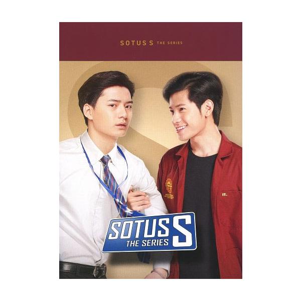 商品名：中古海外TVドラマDVD SOTUS S THE SERIES DVD BOXHPBR-22416枚組(本編*5+特典*1)■特典・三方背BOX・三方背BOX用帯・オリジナルブックレットused0130_dvd