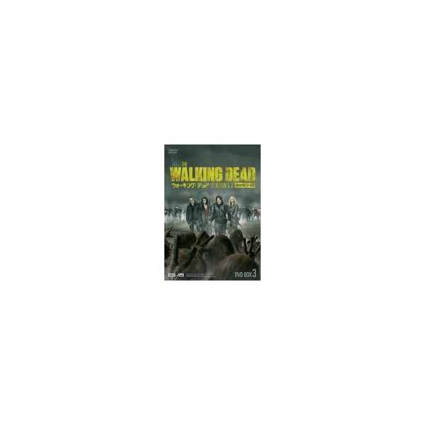 商品名：中古海外TVドラマDVD ウォーキング・デッド11(ファイナル・シーズン) DVD-BOX 3DABA-58954枚組■特典・三方背ケースused0130_dvd