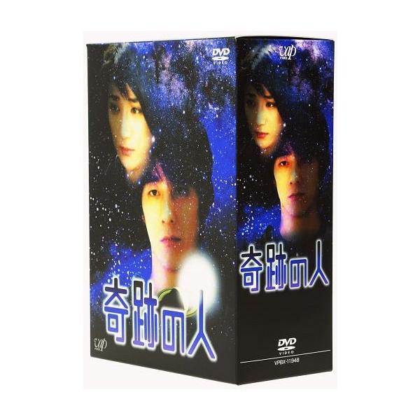 商品名：中古国内TVドラマDVD 奇跡の人 DVD-BOX [初回生産限定]VPBX-119485枚組■特典・BOXused0130_dvd