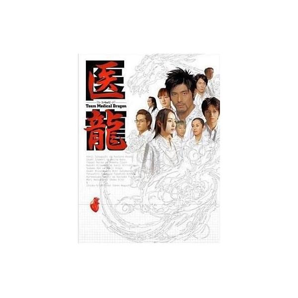 商品名：中古国内TVドラマDVD 医龍〜Team Medical Dragon〜[通常版]PCBC-61089DVD6枚組■特典・クリア三方背ケースused0130_dvd