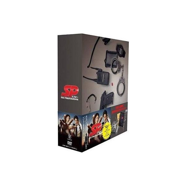 商品名：中古国内TVドラマDVD SP 警視庁警備部警護課第四係 DVD-BOX [初回版]AVBF-268137枚組■特典・収納BOX・SP7つ道具ミニチュアストラップ・ブックレット(12P)※上記以外の特典につきましては付属しないことが...