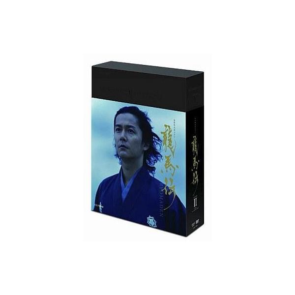 商品名：中古国内TVドラマDVD NHK大河ドラマ 龍馬伝 完全版 DVD BOX-2(season2)ASBP-46894枚組■特典・三方背BOX・三方背BOX用帯・ブックレット(12P)used0130_dvd