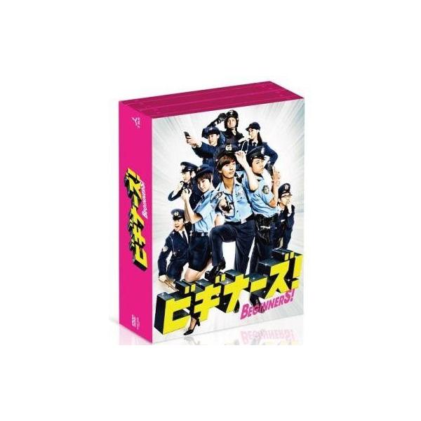 商品名：中古国内TVドラマDVD ビギナーズ! DVD-BOXAVBF-620826枚組(本編*5+特典*1)used0130_dvd