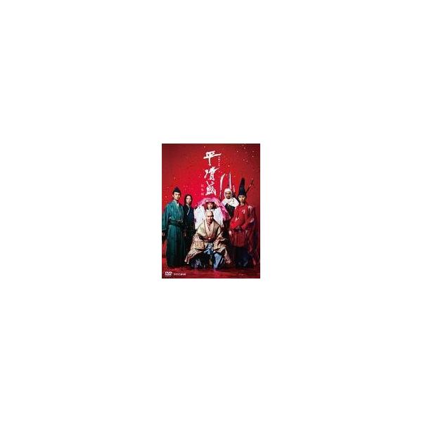 商品名：中古国内TVドラマDVD 平清盛 総集編NSDS-184582枚組used0130_dvd