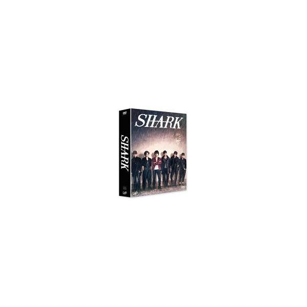 商品名：中古国内TVドラマDVD SHARK DVD-BOX 豪華版 [初回限定生産]VPBX-109825枚組(本編*4+特典*1)■特典・三方背ケース・豪華フォトブックレット・SHARK ピックストラップ(イヤホンジャック付き)・SHA...