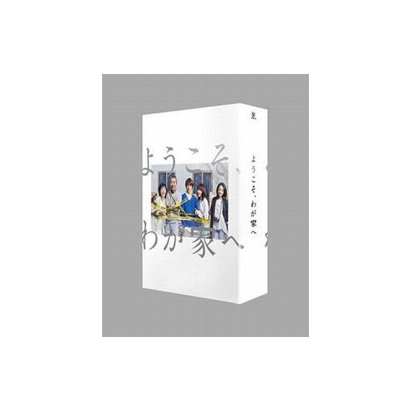 商品名：中古国内TVドラマDVD ようこそ、わが家へ DVD-BOXPCBC-61744DVD6枚組used0130_dvd