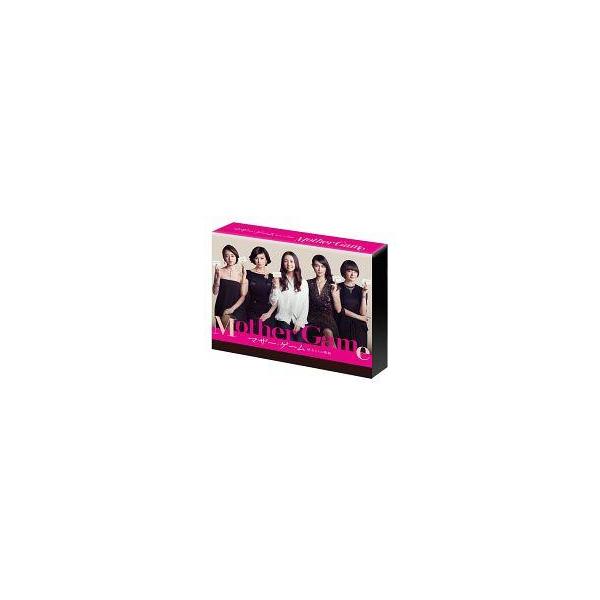 商品名：中古国内TVドラマDVD マザー・ゲーム 〜彼女たちの階級〜 DVD-BOXTCED-2726演出:塚原あゆ子/竹村謙太郎/福田亮介/村尾嘉昭 脚本:荒井修子/武田有起/千寿みのり 音楽:遠藤浩二 出演:木村文乃/長谷川京子/貫地谷...
