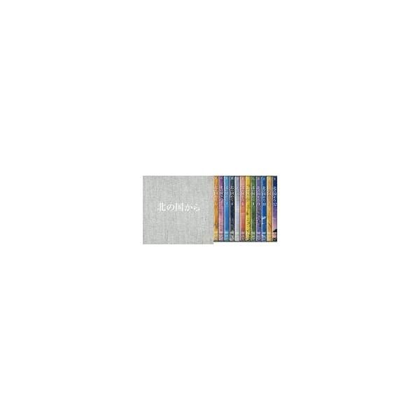 商品名：中古国内TVドラマDVD 北の国から BOX付き全12巻セットPCBC■特典・BOXused0130_dvd