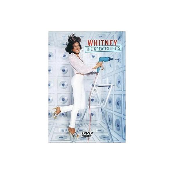 商品名：中古洋楽DVD ホイットニー・ヒューストン・グレイテスト・ヒッツ ((株)ビーエムジージャパン)BVBA-21005used0130_dvd