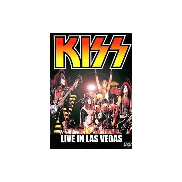 商品名：中古洋楽DVD KISS Live in LAS VEGASCOBY-5217used0130_dvd