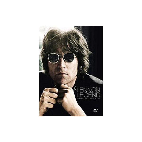 商品名：中古洋楽DVD ジョン・レノン / ジョン・レノン・レジェンドTOBW-3130エグゼクティヴプロデューサー:オノ・ヨーコused0130_dvd