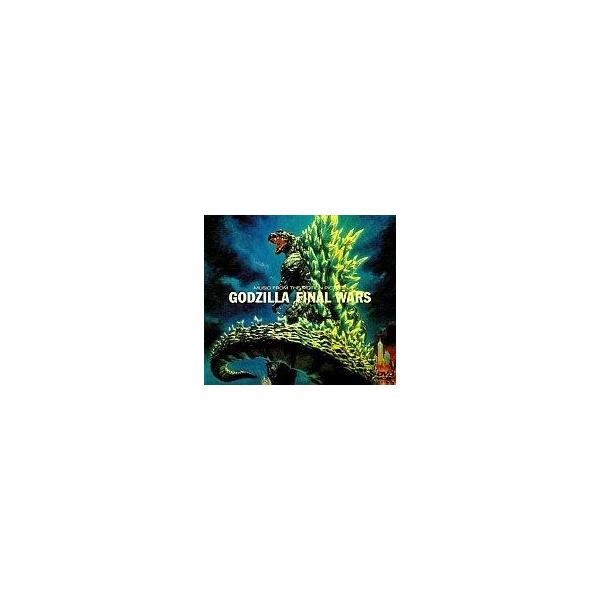 商品名：中古洋楽DVD キース・エマーソン/「ゴジラFINAL WARS」サントラVIAP-60003used0130_dvd