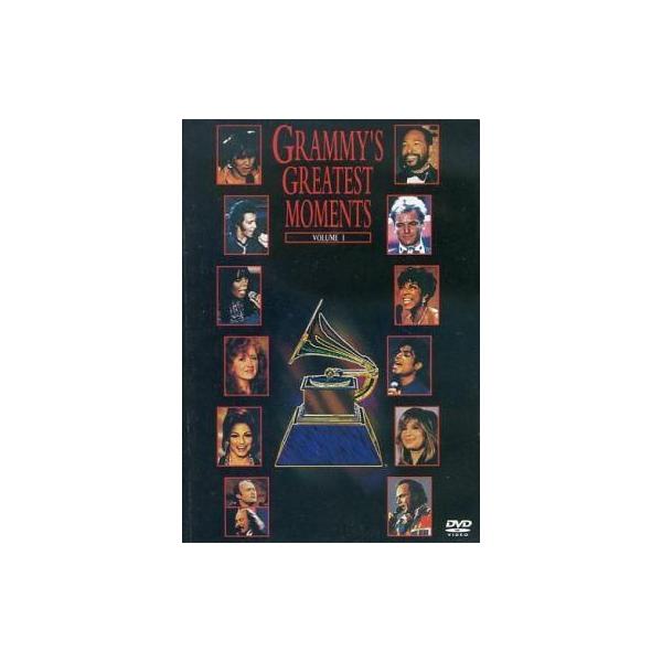 商品名：中古洋楽DVD オムニバス/グラミー賞グレイテスト・ヒッツ!(1)WPBR-95069used0130_dvd
