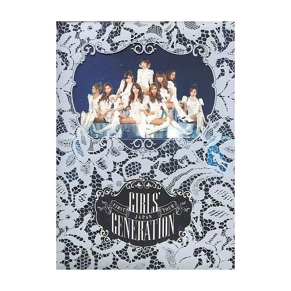 商品名：中古洋楽DVD 少女時代 / JAPAN FIRST TOUR GIRLS’GENERATION DVD[豪華初回限定盤]UPBH-29034used0130_dvd