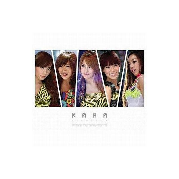 商品名：中古洋楽DVD KARA / STEP IT UP[限定版]POBD-22049DVD2枚組used0130_dvd