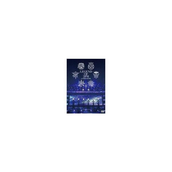 商品名：中古洋楽DVD 2PM / LEGEND OF 2PM in TOKYO DOME[通常盤]BVBL-100used0130_dvd