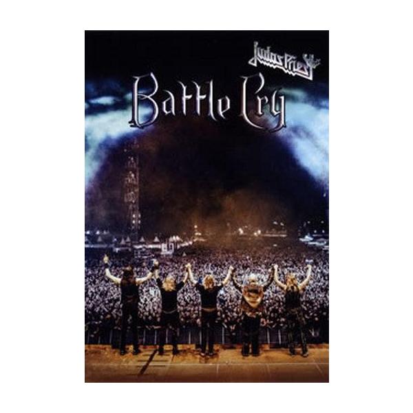 商品名：中古洋楽DVD ジューダス・プリースト / バトル・クライ〜進撃の咆哮SIBP-269used0130_dvd