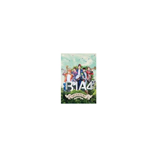 商品名：中古洋楽DVD B1A4 / B1A4 ADVENTURE 2015PCBP-53148used0130_dvd