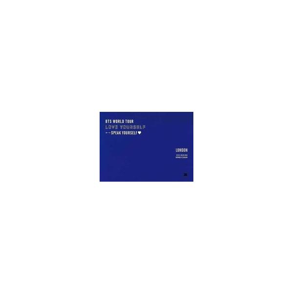 商品名：中古洋楽DVD 不備有)BTS(防弾少年団) / BTS WORLD TOUR LOVE YOURSELF→SPEAK YOURSELF LONDON(状態：BOXに難有り)PROV-30562枚組こちらの商品はBOXに難(傷み・汚...