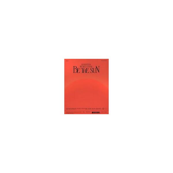 商品名：中古洋楽DVD SEVENTEEN / SEVENTEEN WORLD TOUR [BE THE SUN] SEOUL DVDPDBV-10623枚組■特典・収納BOX(スリーブ+内箱+内蓋)・フォトブック(172P)・フォトスタン...