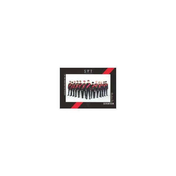 商品名：中古洋楽DVD SEVENTEEN / SEVENTEEN 2018 JAPAN ARENA TOUR ’SVT’ [通常盤]PROV-30662枚組(本編+特典)■特典・三方背ケース・フォトブック(100P)used0130_dv...