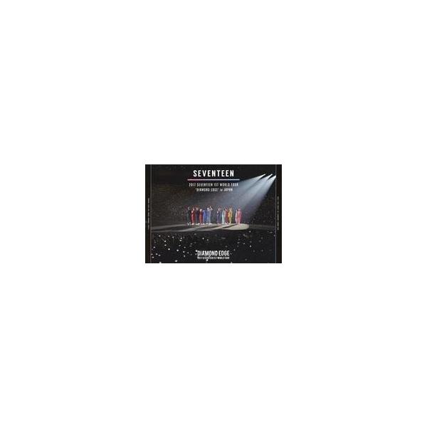 商品名：中古洋楽DVD SEVENTEEN / SEVENTEEN 2017 SEVENTEEN 1ST WORLD TOUR ’DIAMOND EDGE’ in JAPAN [通常盤]PROV-30642枚組■特典・三方背ケース・フォトブ...