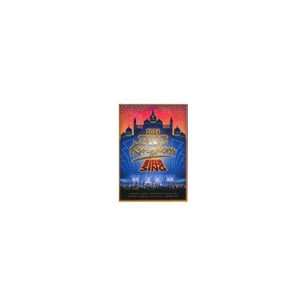 商品名：中古洋楽DVD FNC KINGDOM-SING SING SING- FNDV-101033枚組(本編*2+特典*1)■特典・三方背BOX・フォトブック(44P)used0130_dvd