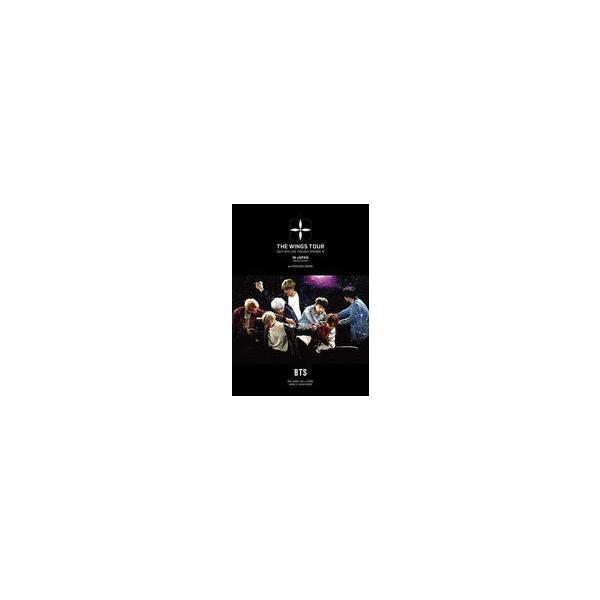 商品名：中古洋楽DVD BTS (防弾少年団) / BTS 2017 BTS LIVE TRILOGY EPISODE III THE WINGS TOUR IN JAPAN-SPECIAL EDITION-at KYOCERA DOME ...