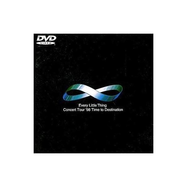 商品名：中古邦楽DVD Every Little Thing / Concert Tour ’98 Time to DestinationAVBD-91012used0130_dvd