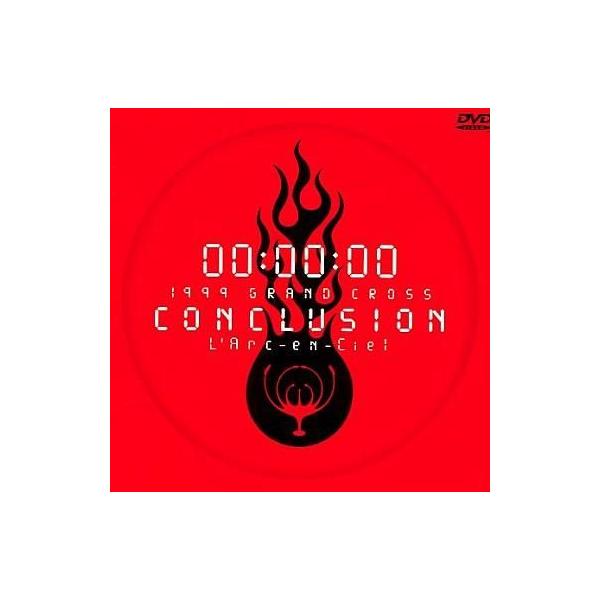 商品名：中古邦楽DVD L’Arc〜en〜Ciel / 1999 GRAND CROSS CONCLUSIONKSB5-5704used0130_dvd