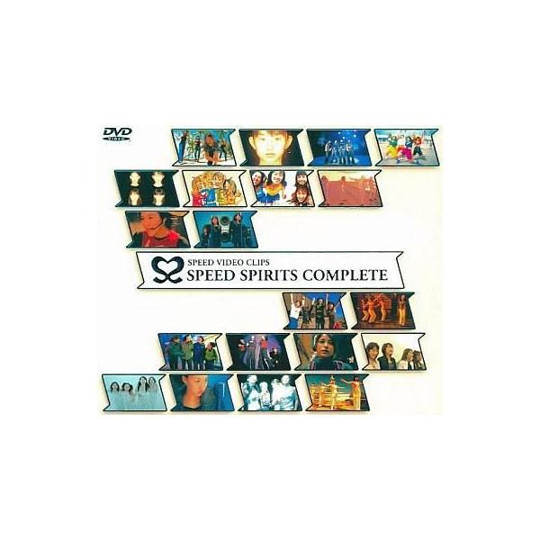 商品名：中古邦楽DVD SPEED / SPEED SPIRITS COMPLETETFBQ-18006used0130_dvd