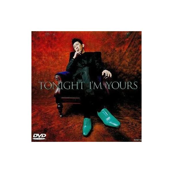 商品名：中古邦楽DVD 布袋寅泰 / TOMOYASU HOTEI TONIGHT I’M YOURSTOBF-5019■特典・ブックレットused0130_dvd