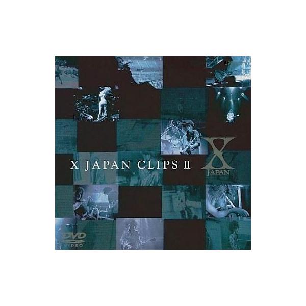 商品名：中古邦楽DVD X JAPAN / X JAPAN CLIPS IIUPBH-1048■特典・リーフレット(4P)used0130_dvd