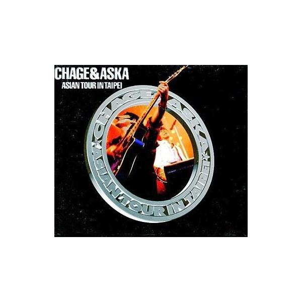 商品名：中古邦楽DVD CHAGE＆ASKA / ASIAN TOUR IN TAIPEYCBR-00002used0130_dvd
