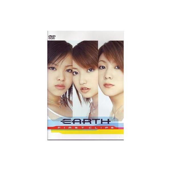 商品名：中古邦楽DVD EARTH・EARTH FIRST CLIPS (エイベックス)AVBD-16014used0130_dvd